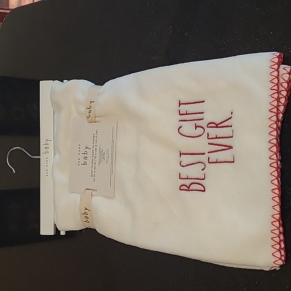 Rae Dunn | Bedding | Rae Dunn Baby Blanket | Poshmark